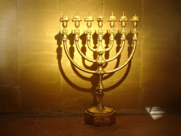 lampstand in the Tabernacle | Advent Bible Study