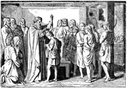 1st and 2nd Samuel Studies on Advent Bible Study