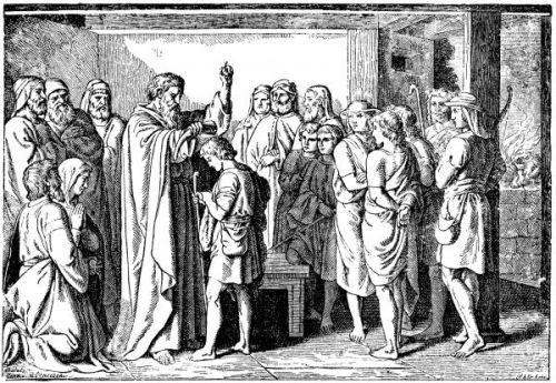 1st and 2nd Samuel Studies on Advent Bible Study